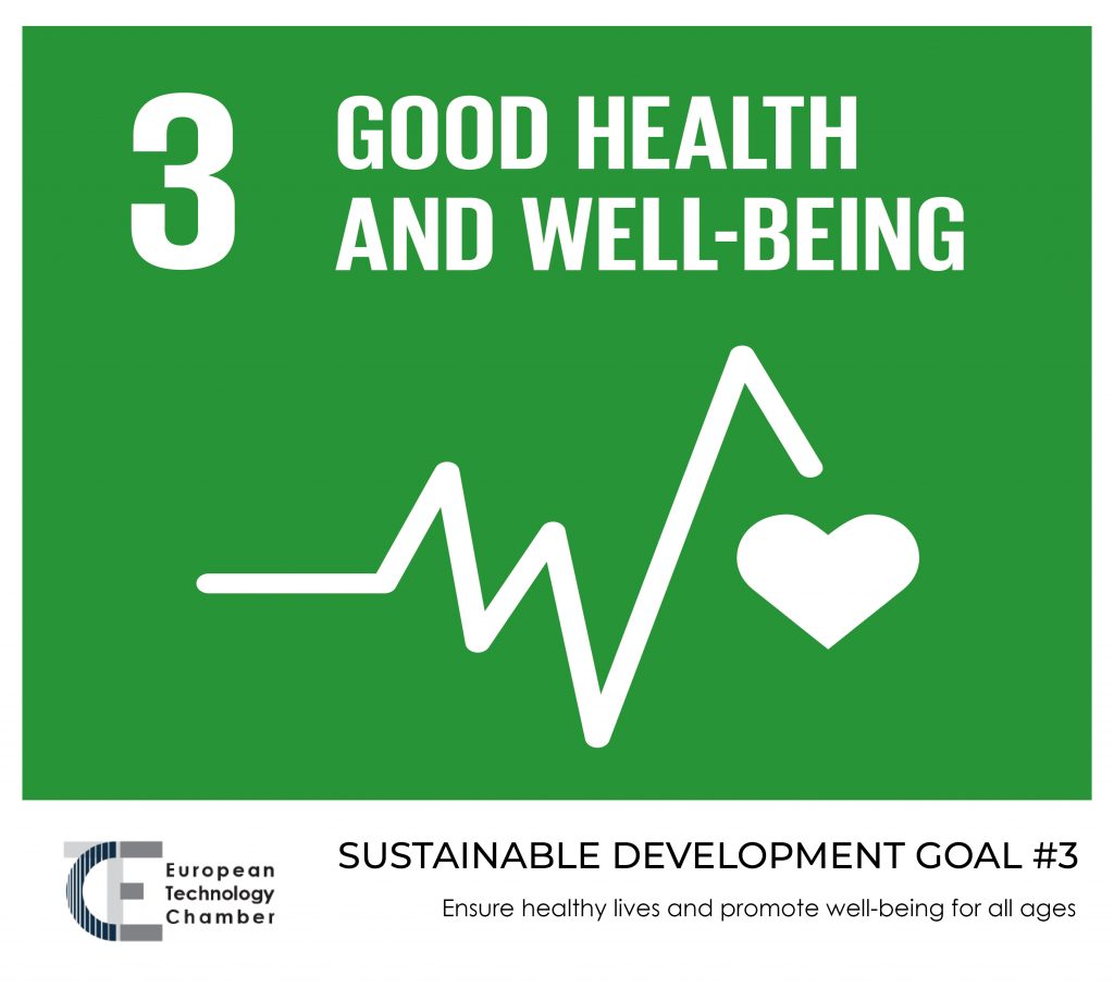 SDG #3: Healthy lives and well-being - EUTECC