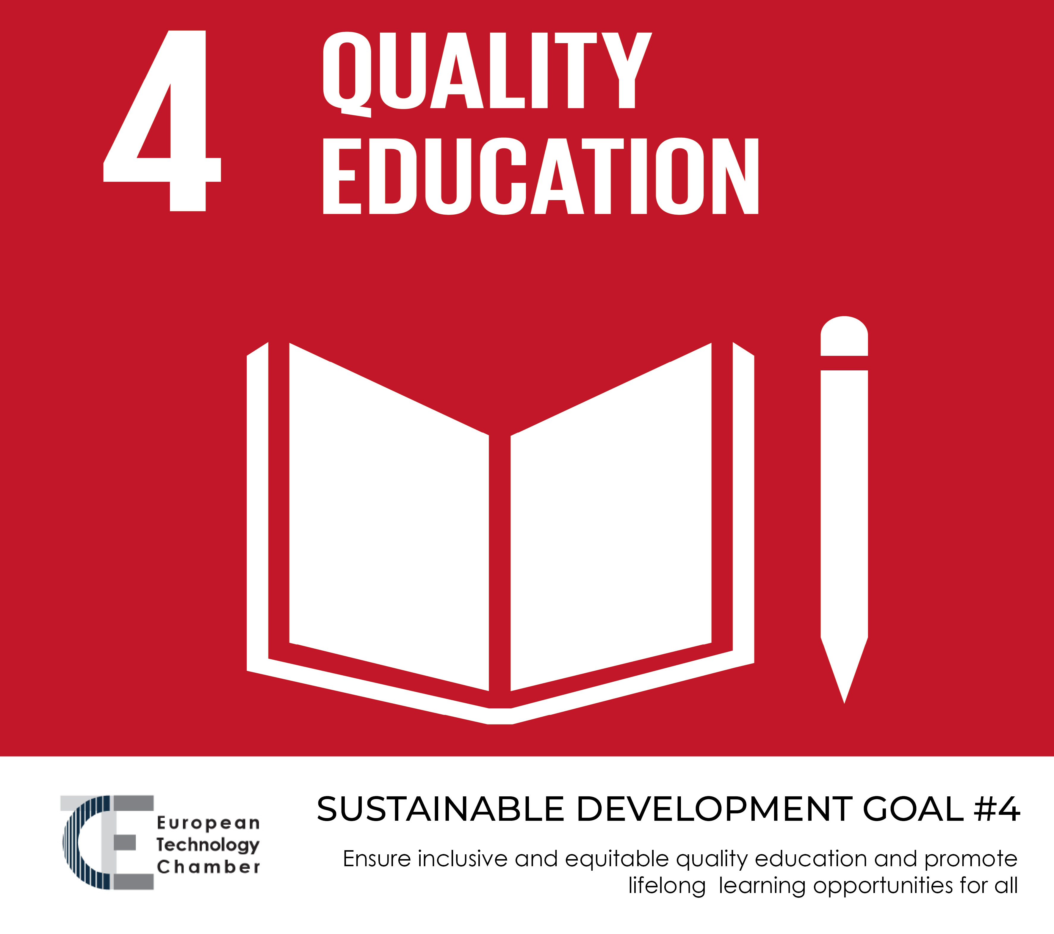 SDG #4: Quality education - EUTECC